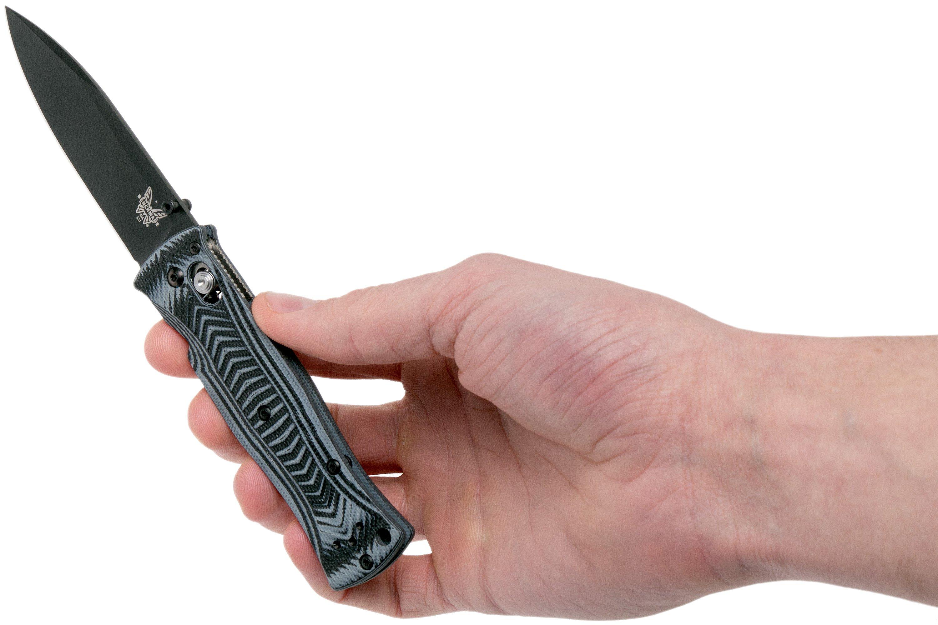 Benchmade 531B Axis Pardue pocket knife | Advantageously shopping at ...