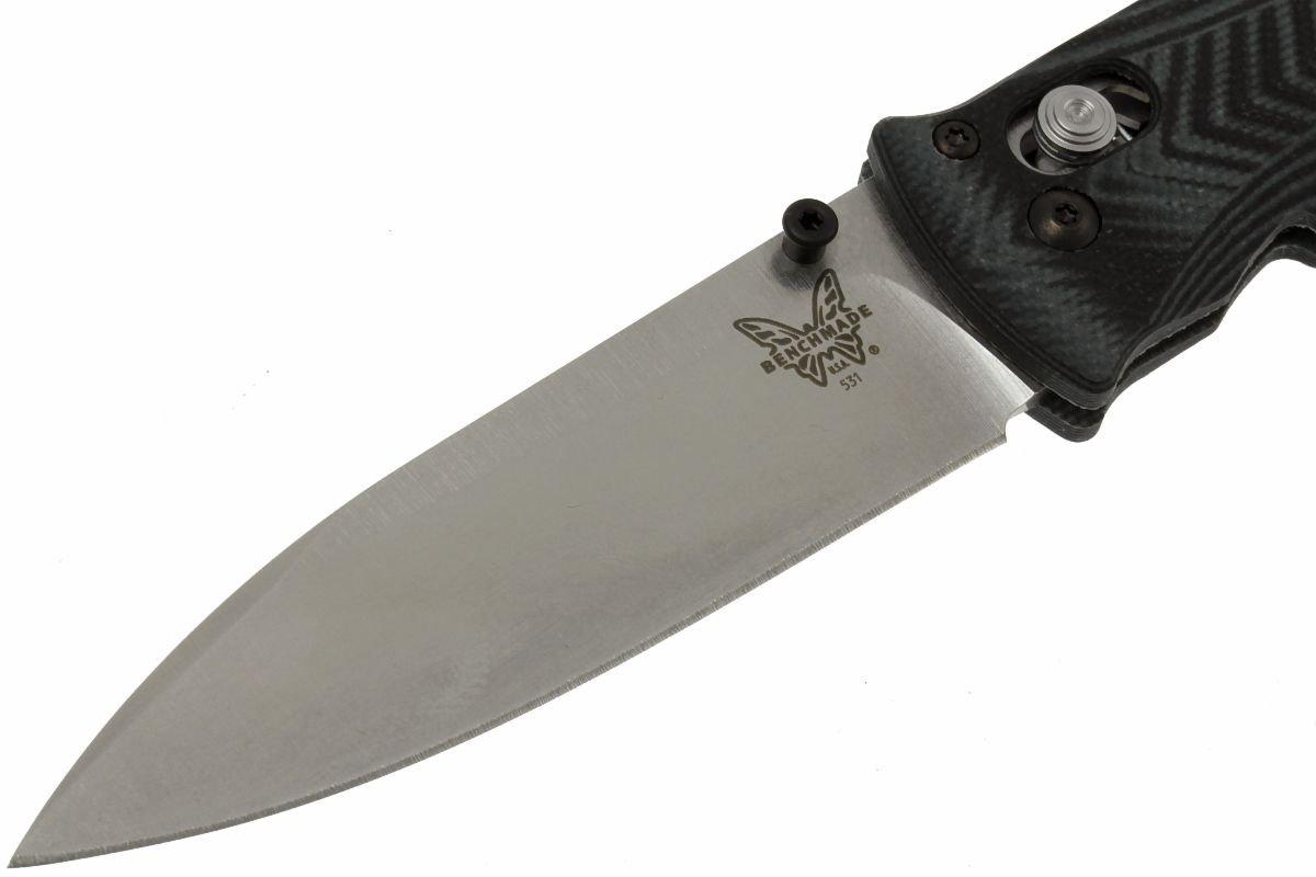 Benchmade 531 Axis Pardue | Günstiger shoppen bei knivesandtools.de