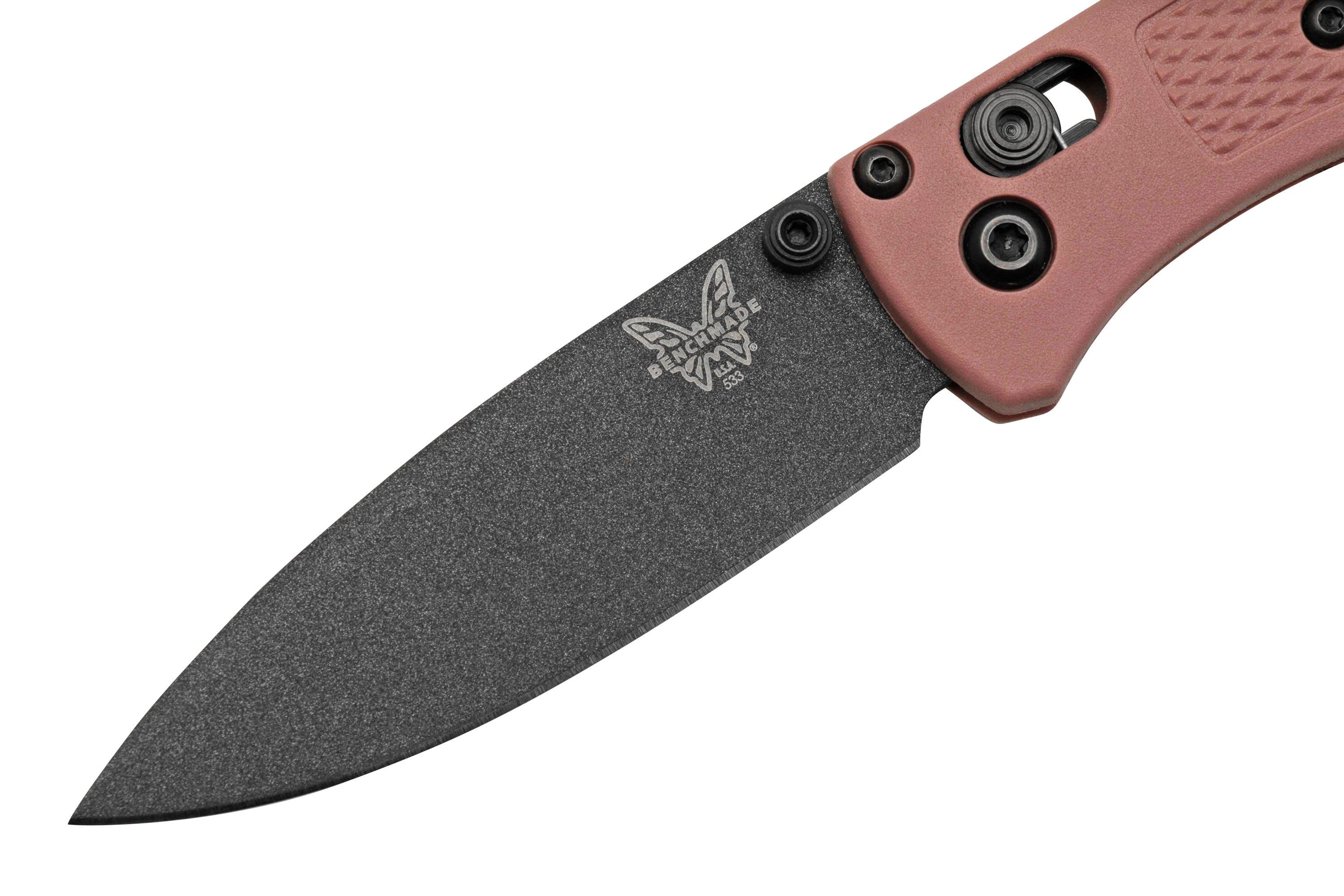 Benchmade Mini Bugout 533BK-05, Alpine Glow Grivory, pocket knife ...