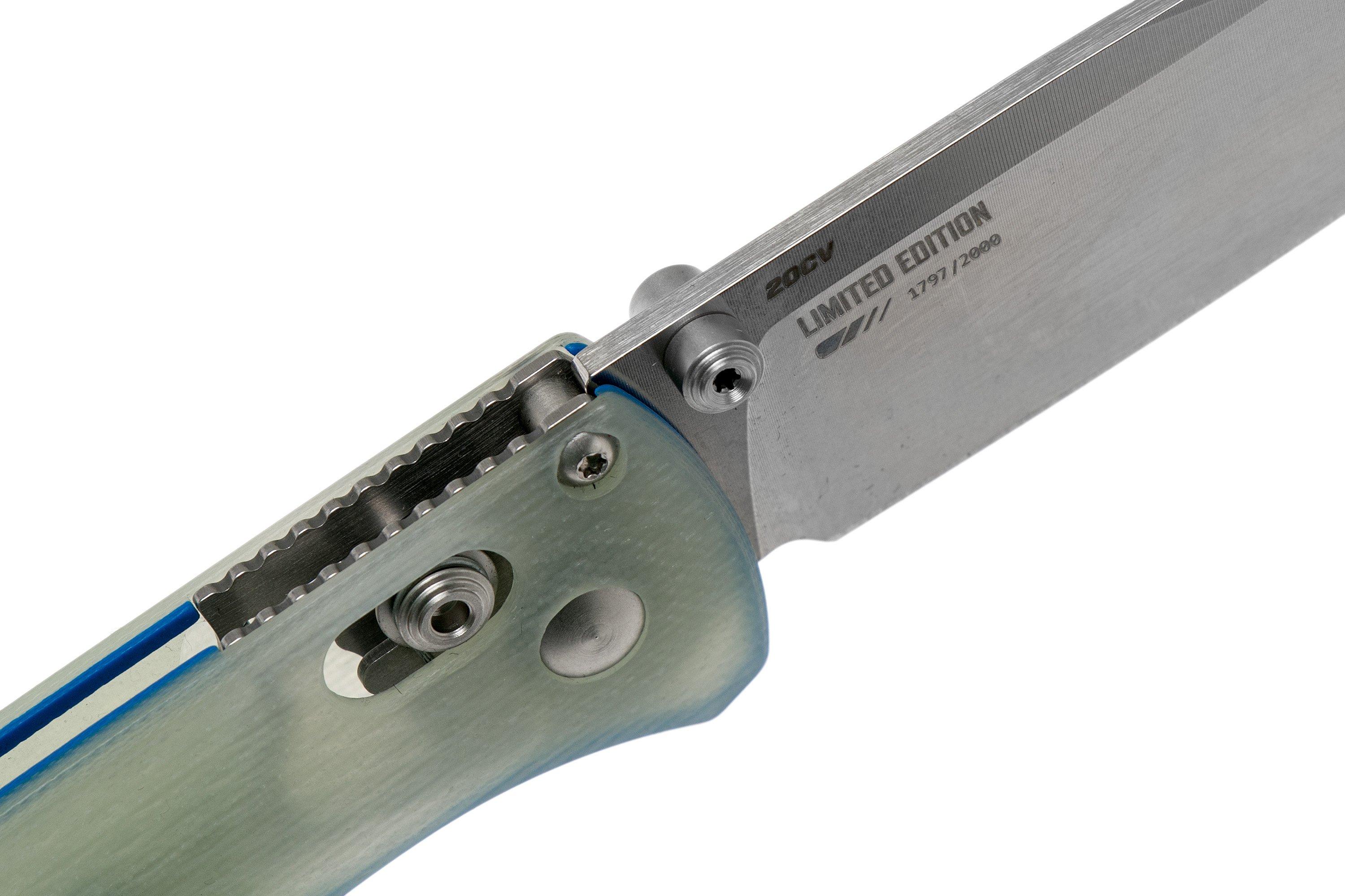 Benchmade 535-1901 BUGOUT | Advantageously shopping at Knivesandtools.com
