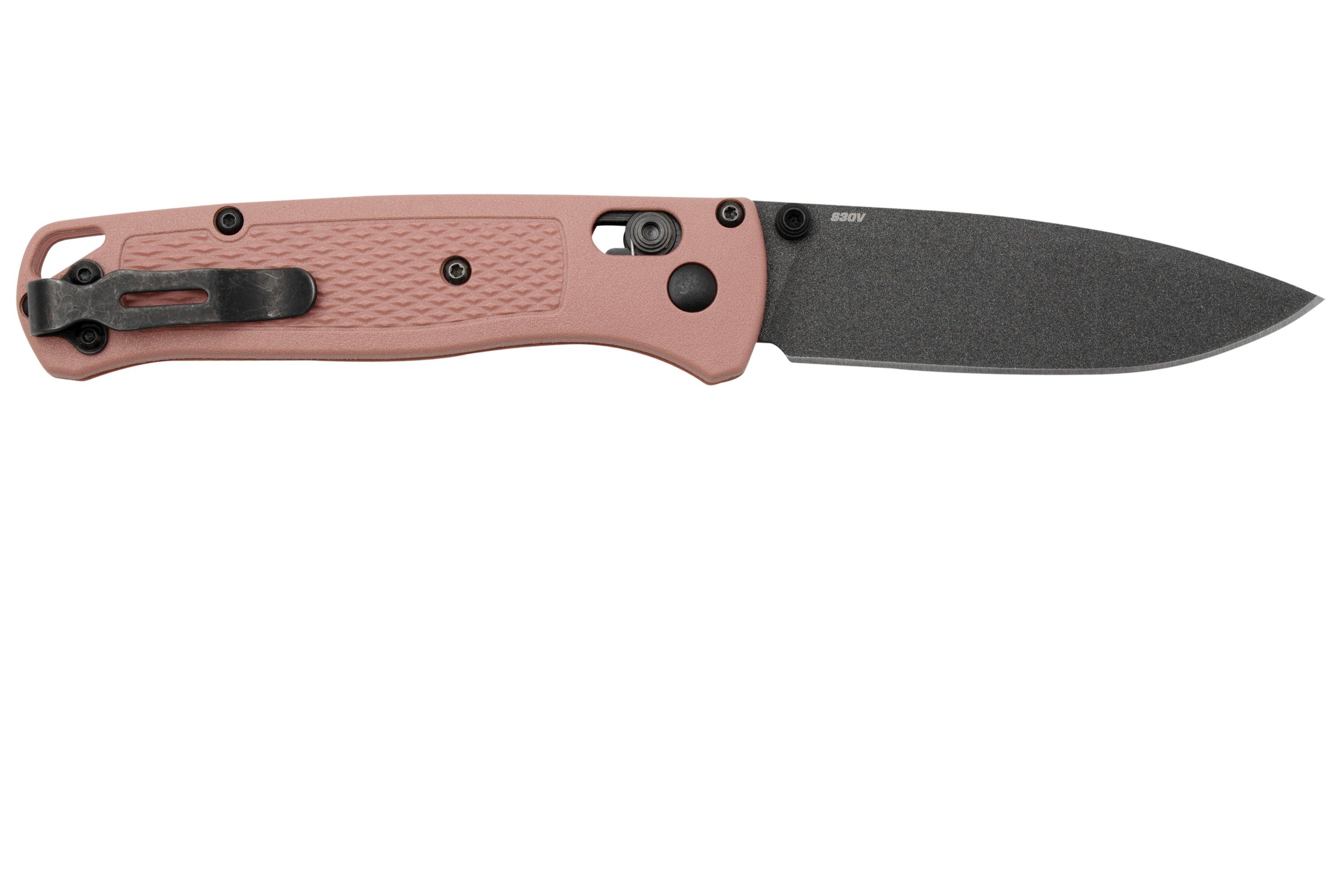 Benchmade Bugout 535BK-06 Alpine Glow Grivory, Cobalt Grey Cerakote ...