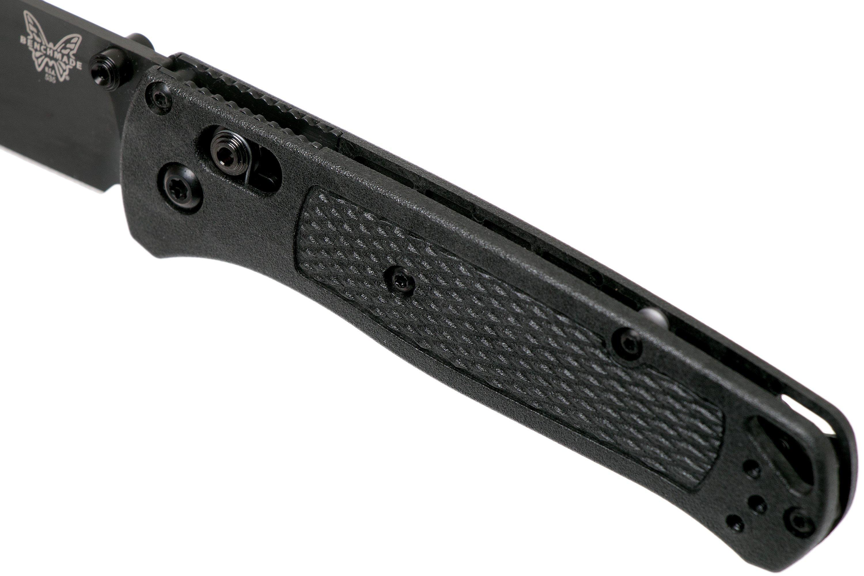 Benchmade Bugout Black 535BK-2 coltello da tasca | Fare acquisti ...