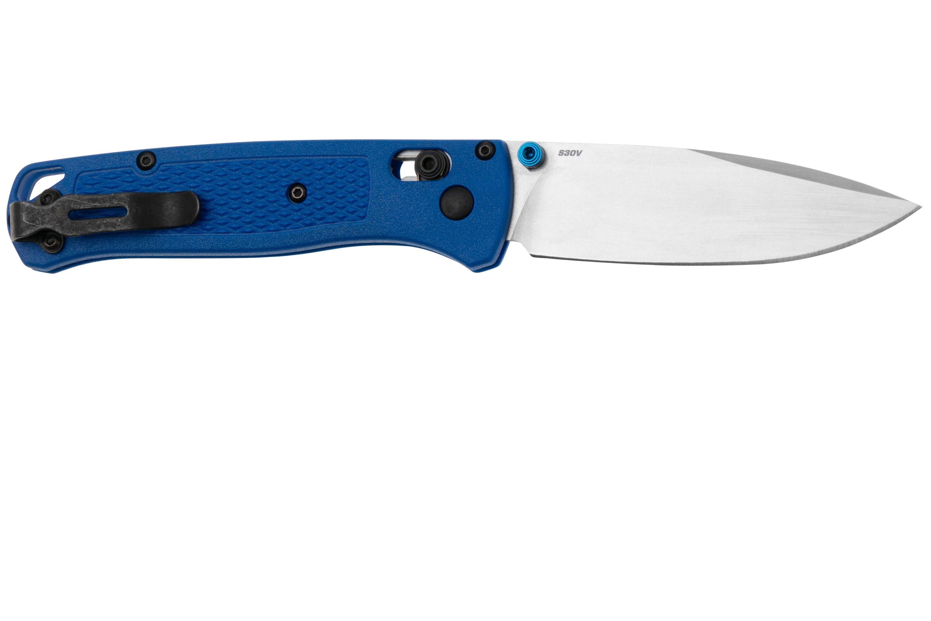 Benchmade Bugout 535 pocket knife | Advantageously shopping at ...