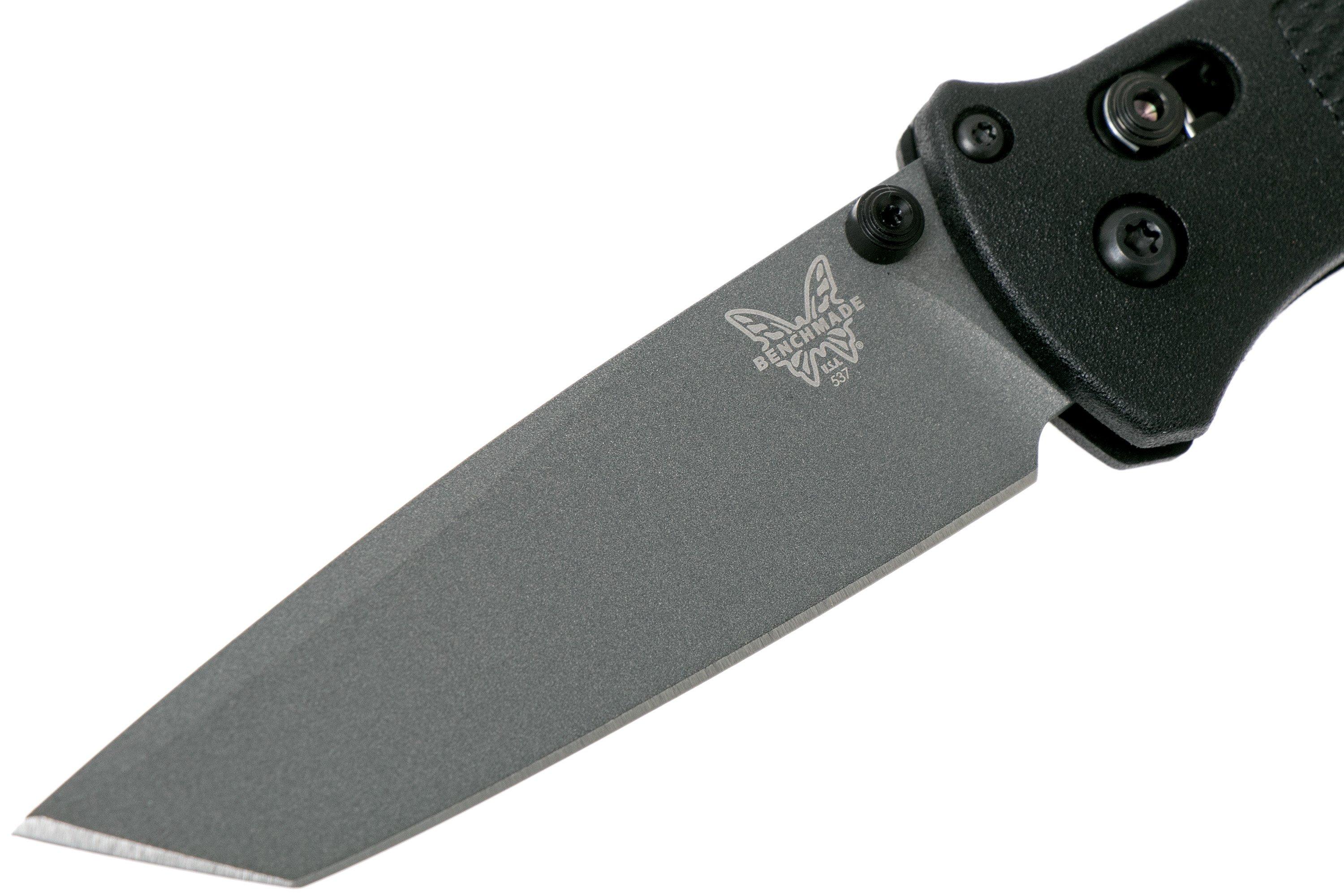 Benchmade Bailout 537GY coltello da tasca | Fare acquisti ...