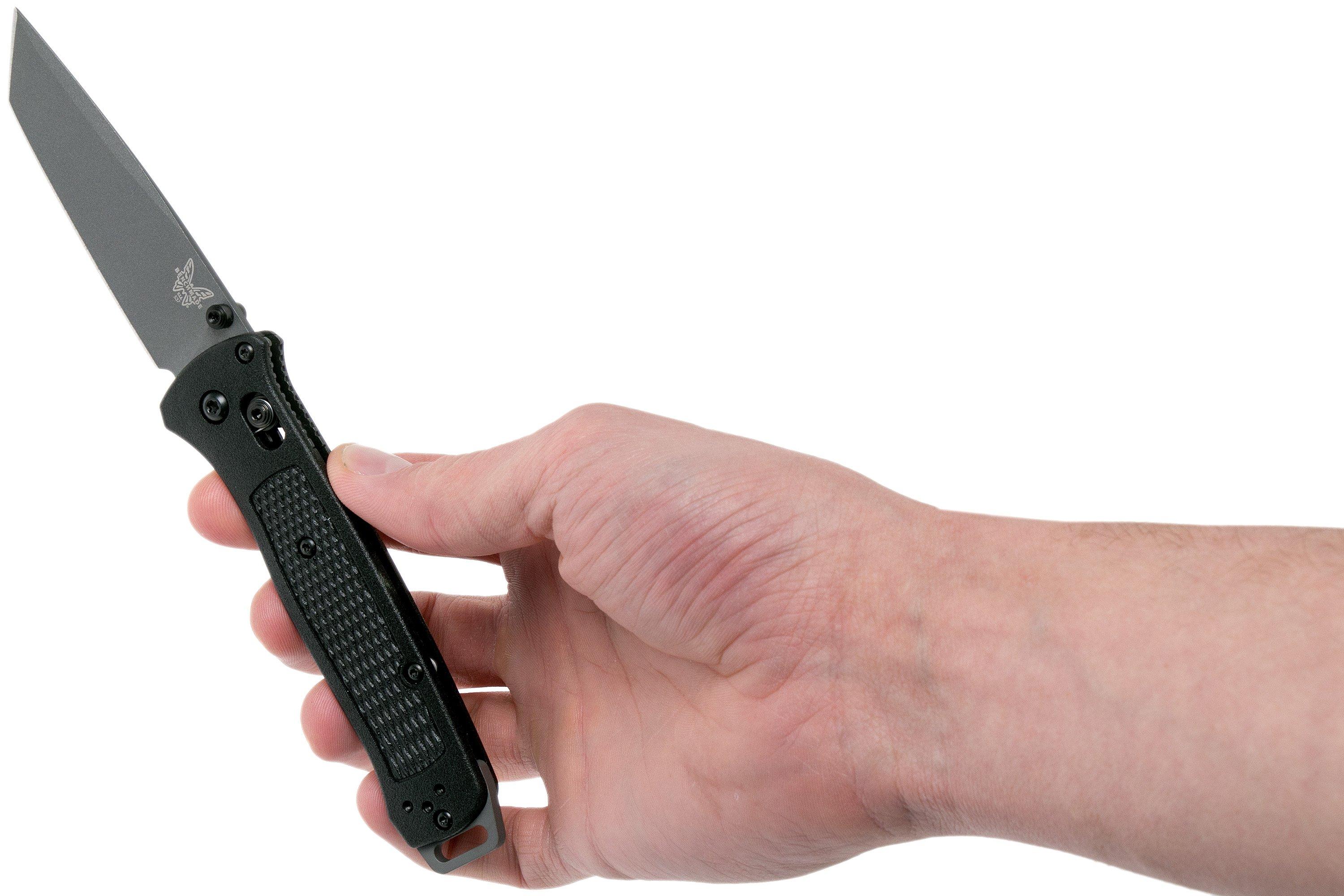 Benchmade Bailout 537GY zakmes | Voordelig kopen bij knivesandtools.nl