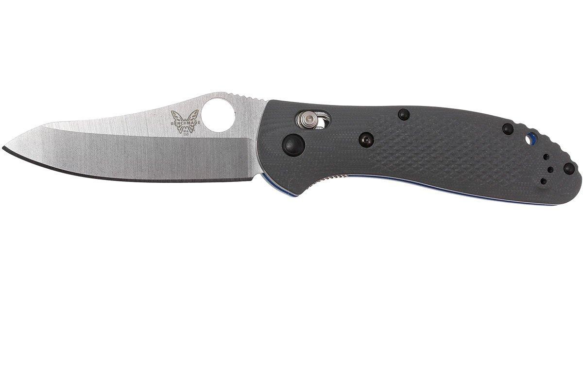 Benchmade Griptilian 550-1 CPM-20CV | Fare acquisti vantaggiosamente su ...