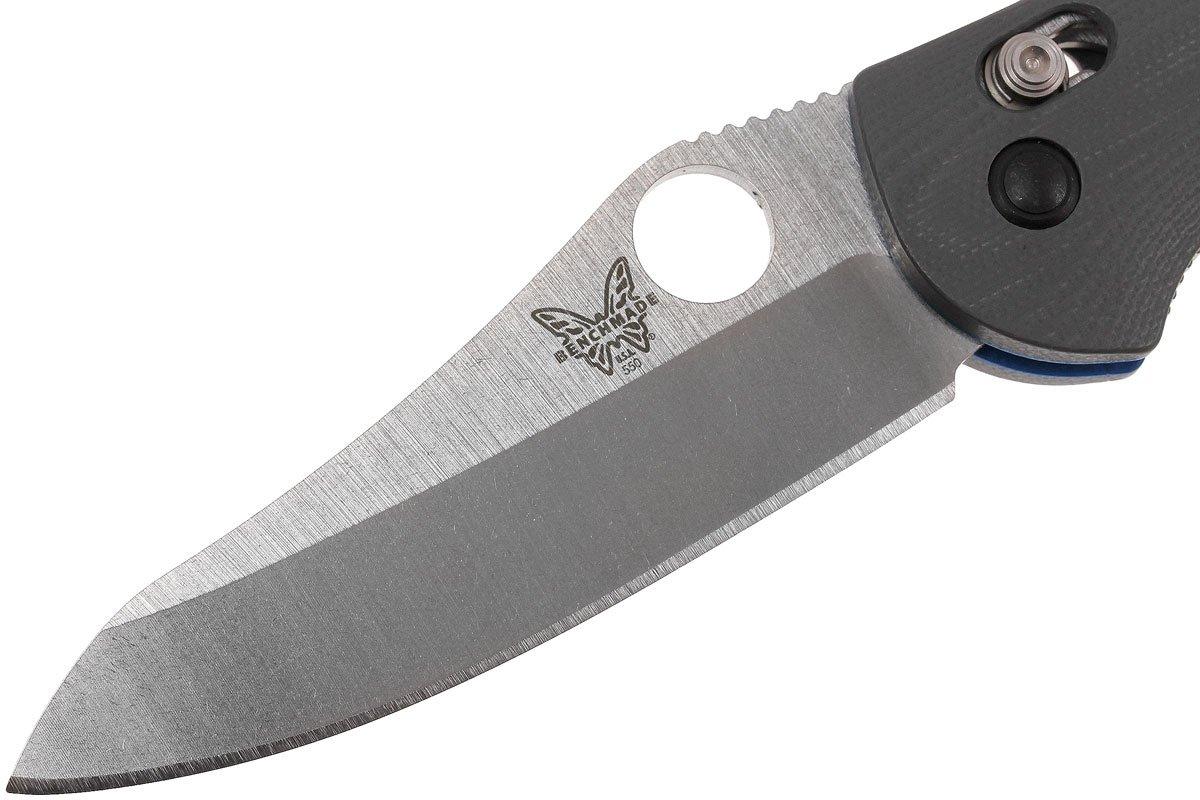 Benchmade Griptilian 550-1 CPM-20CV | Advantageously shopping at ...