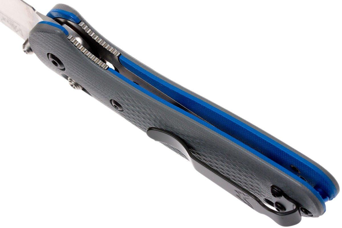 Benchmade 551-1 Griptilian CPM-20CV, droppoint | Advantageously ...