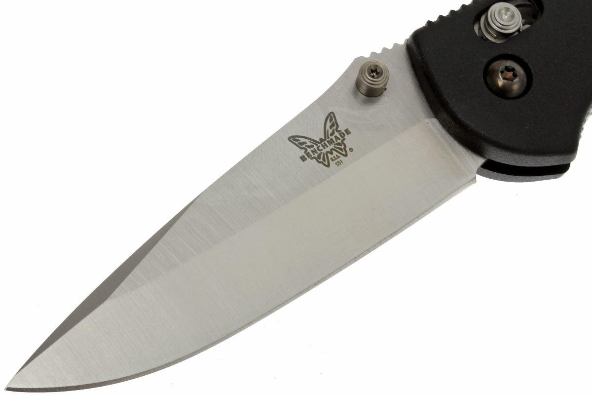 Benchmade 551 Griptilian | Advantageously shopping at Knivesandtools.co.uk