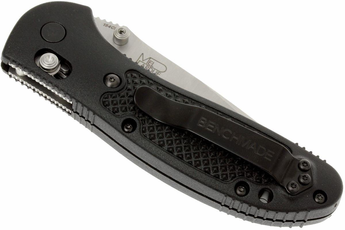 Benchmade 551 Griptilian | Advantageously shopping at Knivesandtools.co.uk