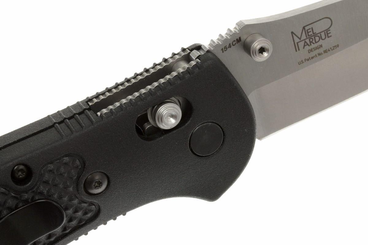 Benchmade 551 Griptilian | Advantageously shopping at Knivesandtools.co.uk