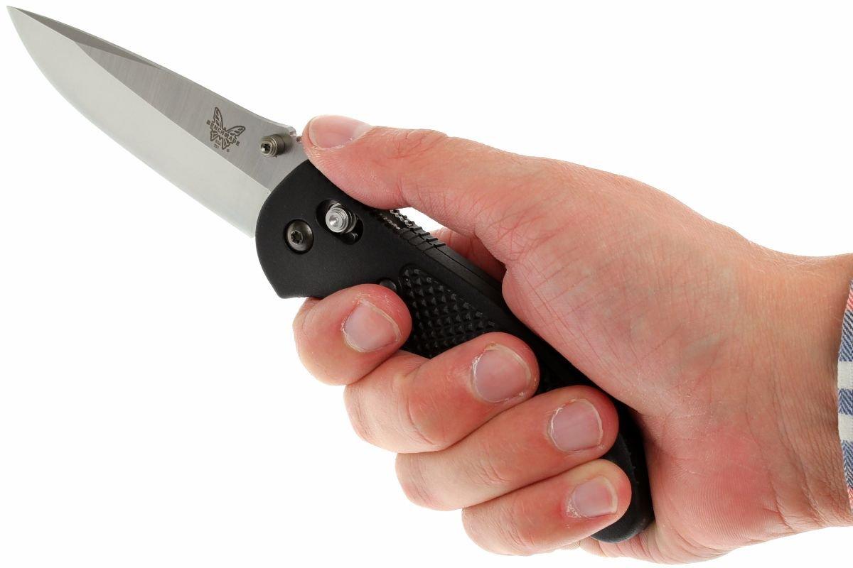 Benchmade 551 Griptilian | Advantageously shopping at Knivesandtools.co.uk