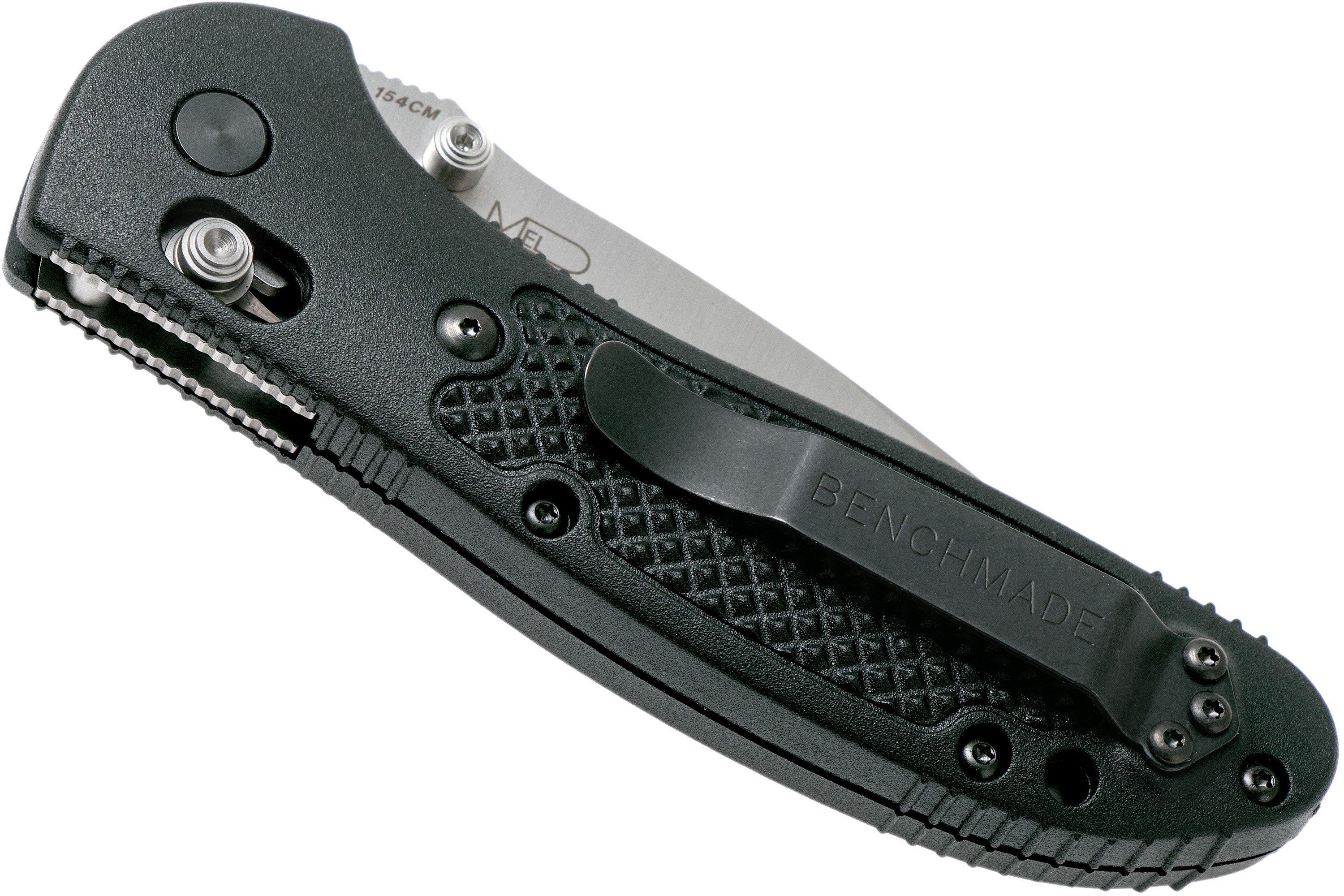 Benchmade 553 Griptilian Tanto, pocket knife | Advantageously shopping ...