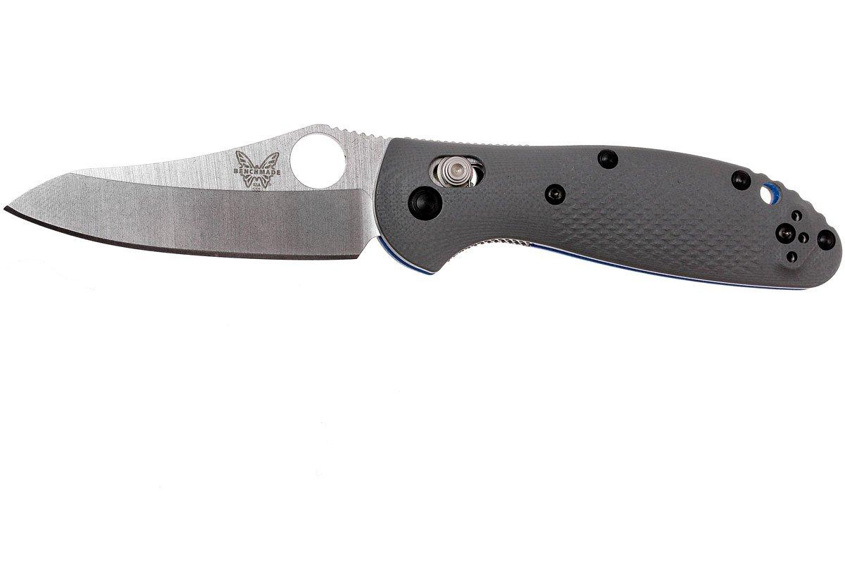 Benchmade Mini-Griptilian 555-1 CPM-20CV | Advantageously shopping at ...