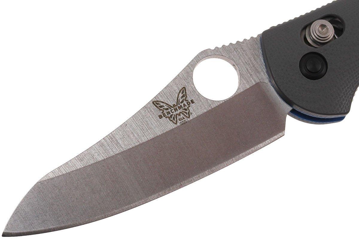 Benchmade Mini-Griptilian 555-1 CPM-20CV | Advantageously shopping at ...