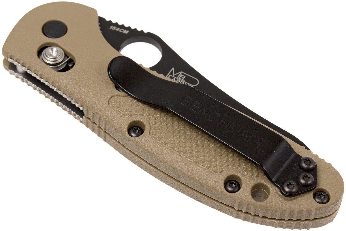 Benchmade Mini-Griptilian, 555BKHGSN | Günstiger shoppen bei ...
