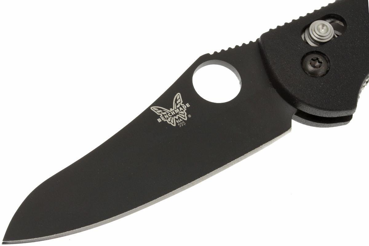 Benchmade Mini-Griptilian, 555BKHG | Advantageously shopping at ...