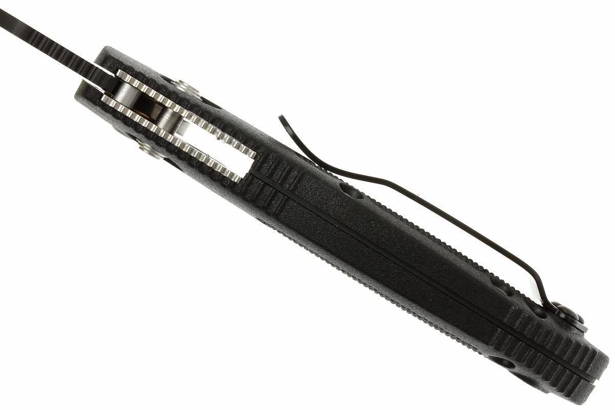 Benchmade Mini-Griptilian, 555BKHG | Advantageously shopping at ...