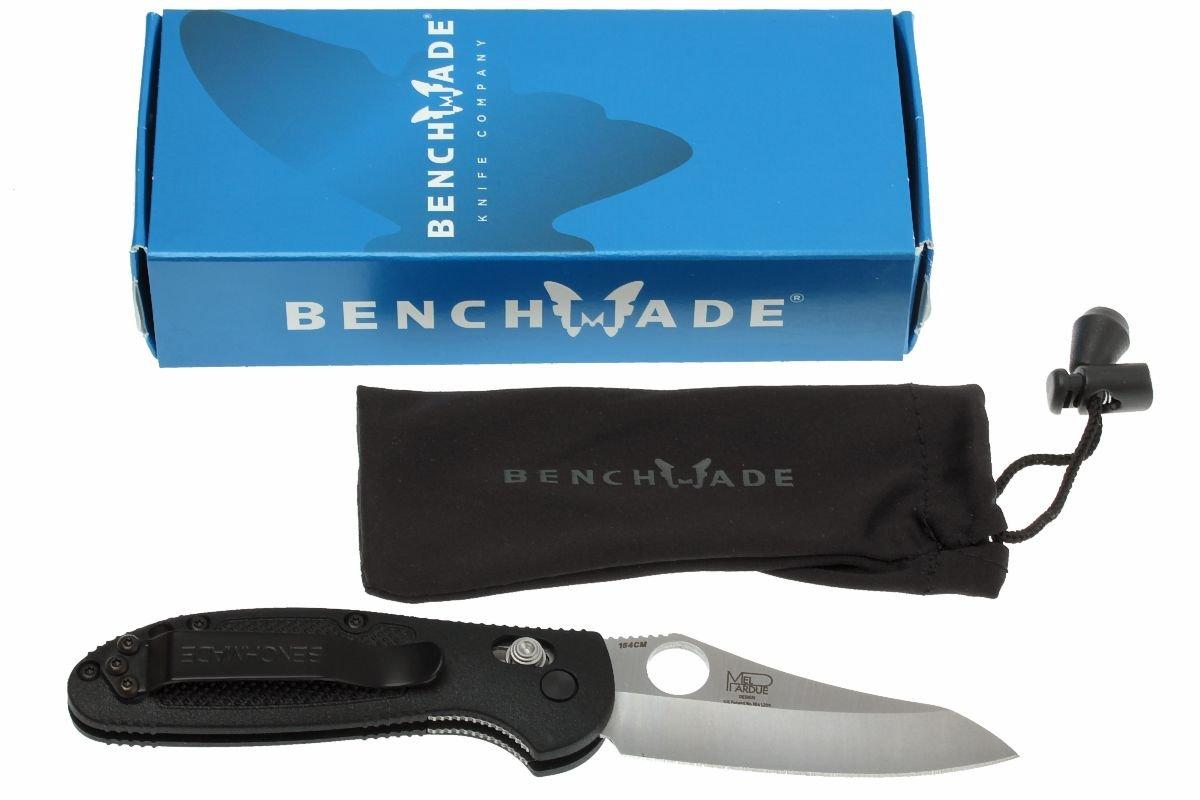 Benchmade Mini-Griptilian, 555HG | Voordelig kopen bij knivesandtools.nl