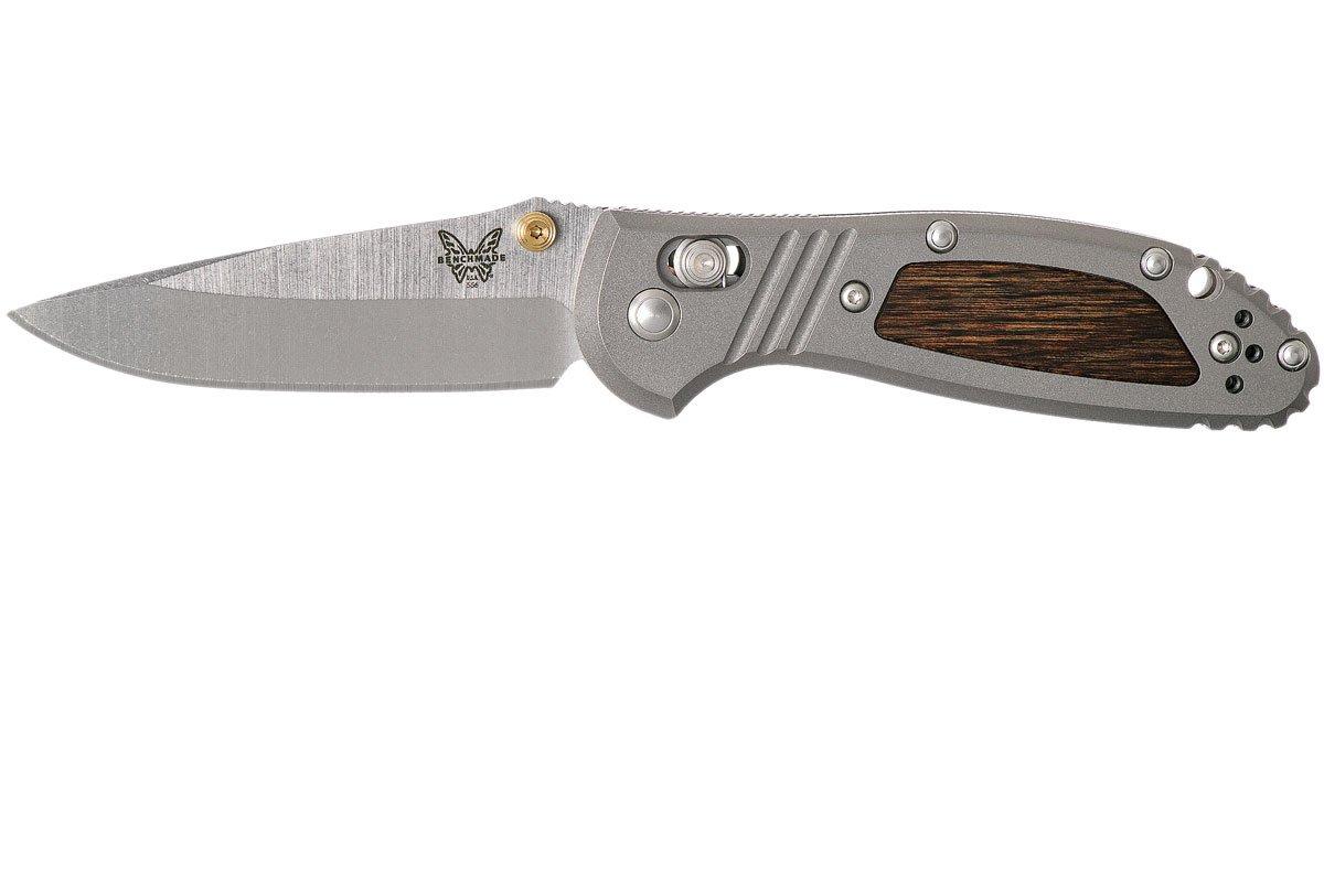 Benchmade Mini Griptilian 556-1701 Limited Edition pocket knife ...