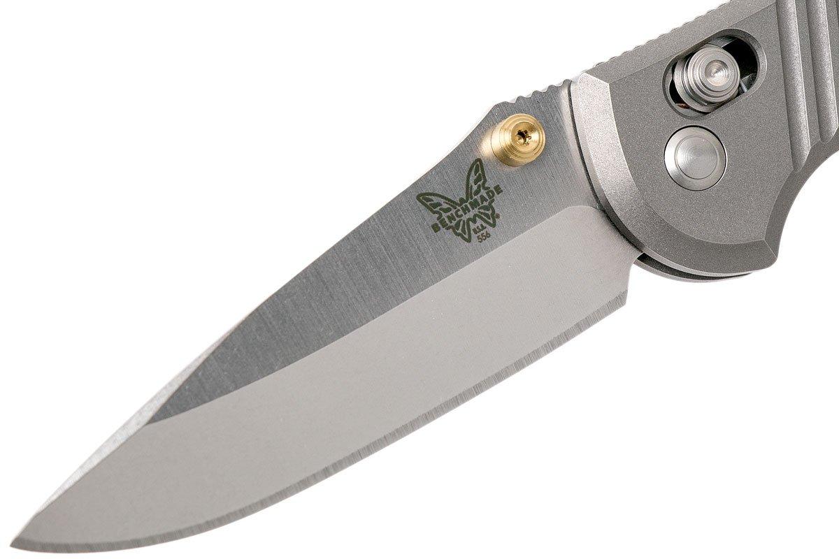 Benchmade Mini Griptilian 556-1701 Limited Edition pocket knife ...