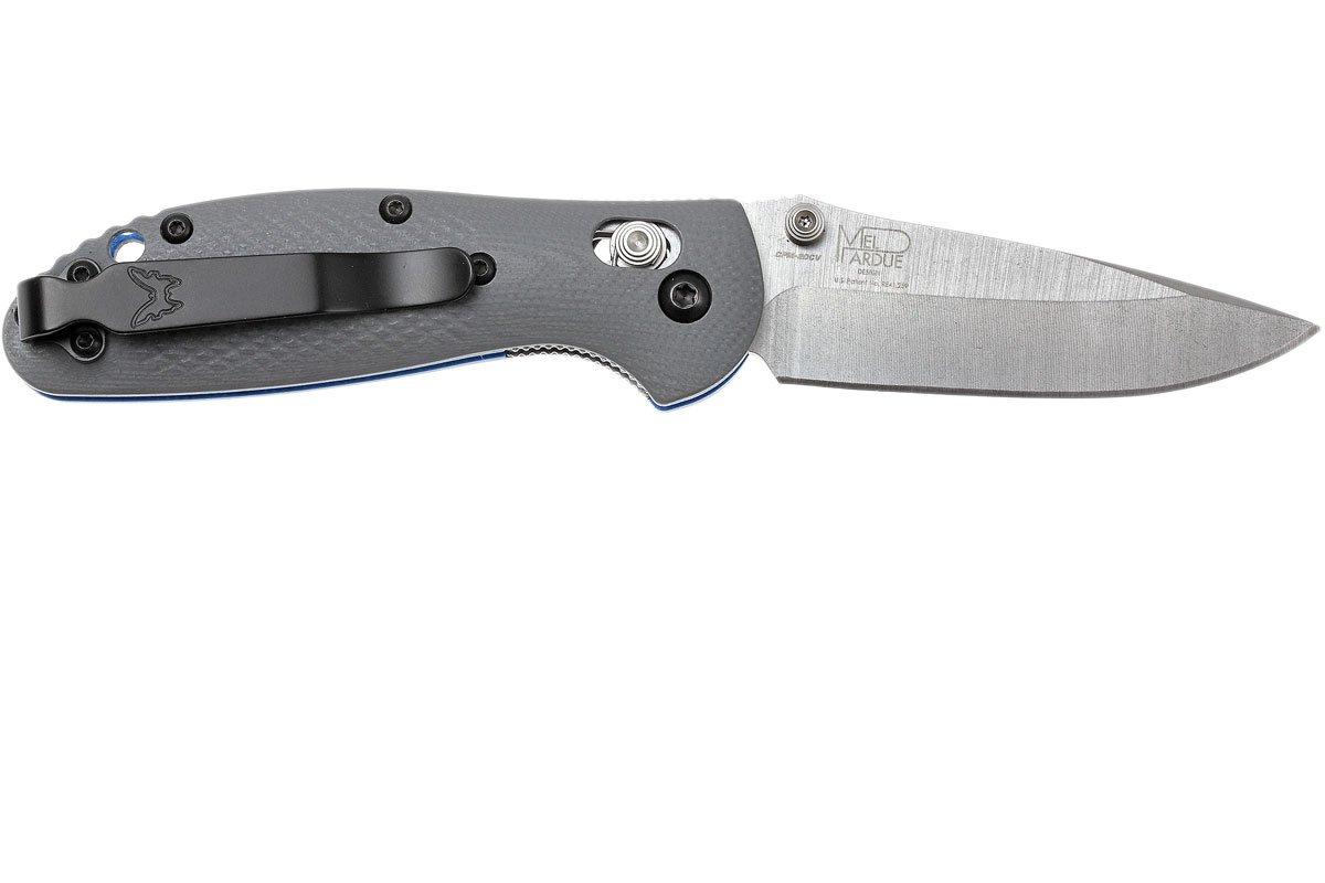 Benchmade Mini-Griptilian 556-1, CPM-20CV | Voordelig kopen bij ...