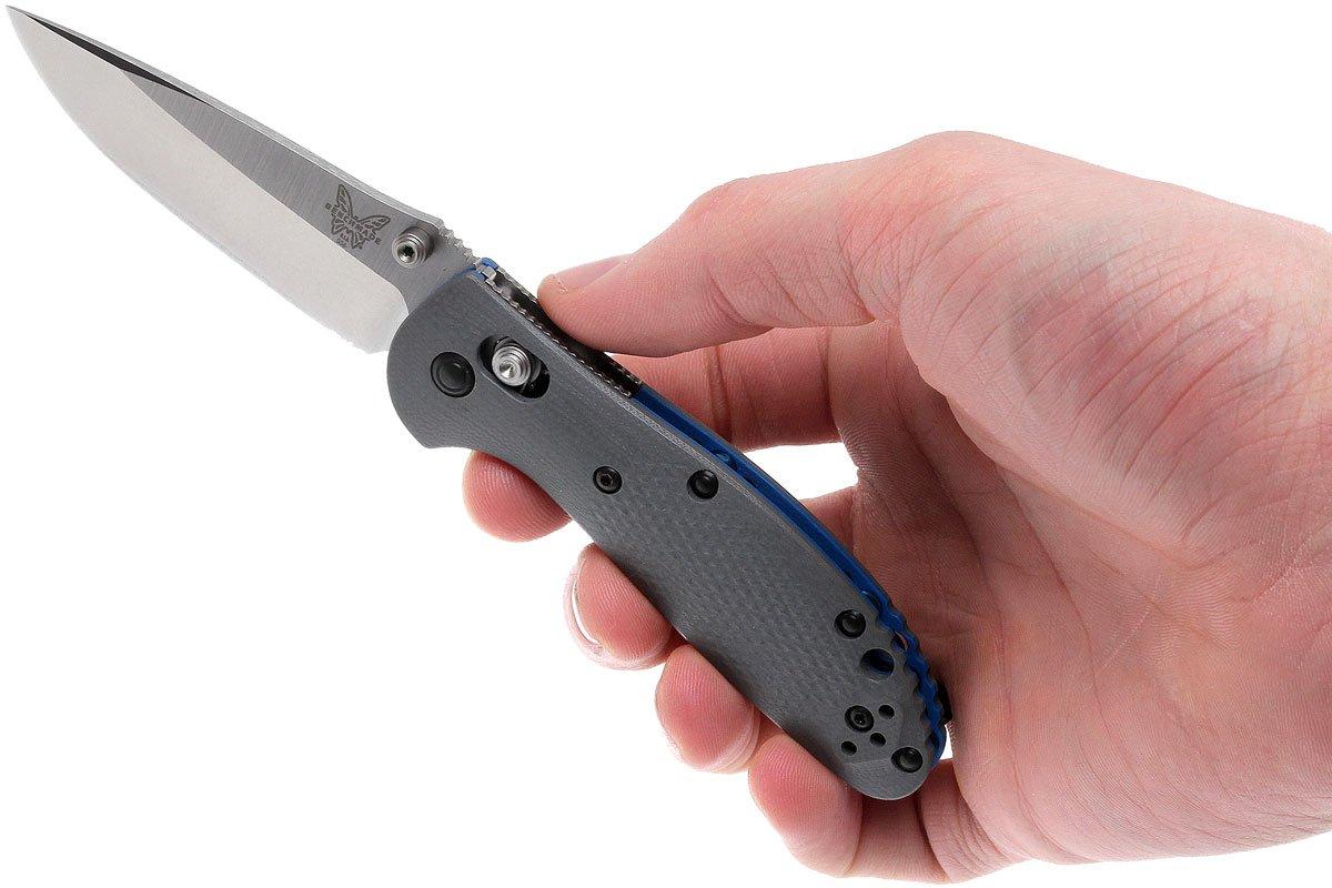 Benchmade Mini-Griptilian 556-1, CPM-20CV | Compras con ventajas en ...
