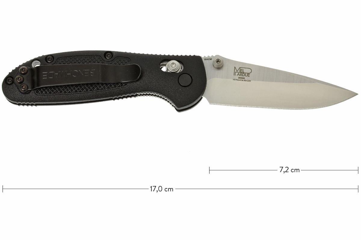 Benchmade 556 Mini-Griptilian zakmes | Voordelig kopen bij ...