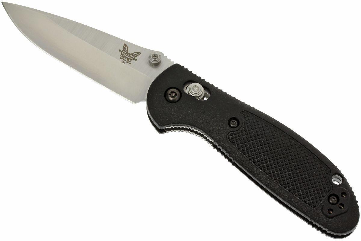 Benchmade Mini-Griptilian, 556 | Advantageously shopping at ...