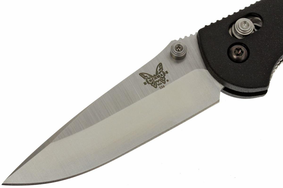 Benchmade Mini-Griptilian, 556 | Advantageously shopping at ...
