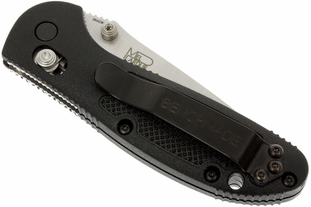 Benchmade Mini-Griptilian, 556 | Advantageously shopping at ...