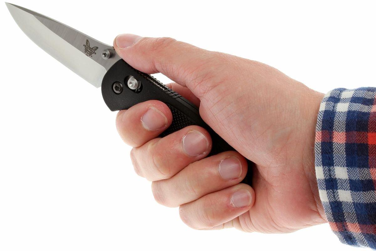 Benchmade Mini-Griptilian, 556 | Achetez à prix avantageux chez ...