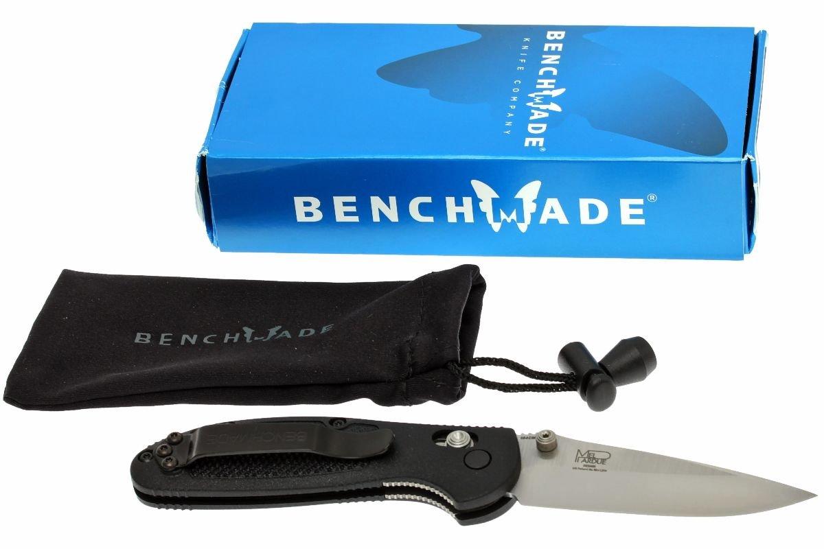 Benchmade Mini-Griptilian, 556 | Advantageously shopping at ...