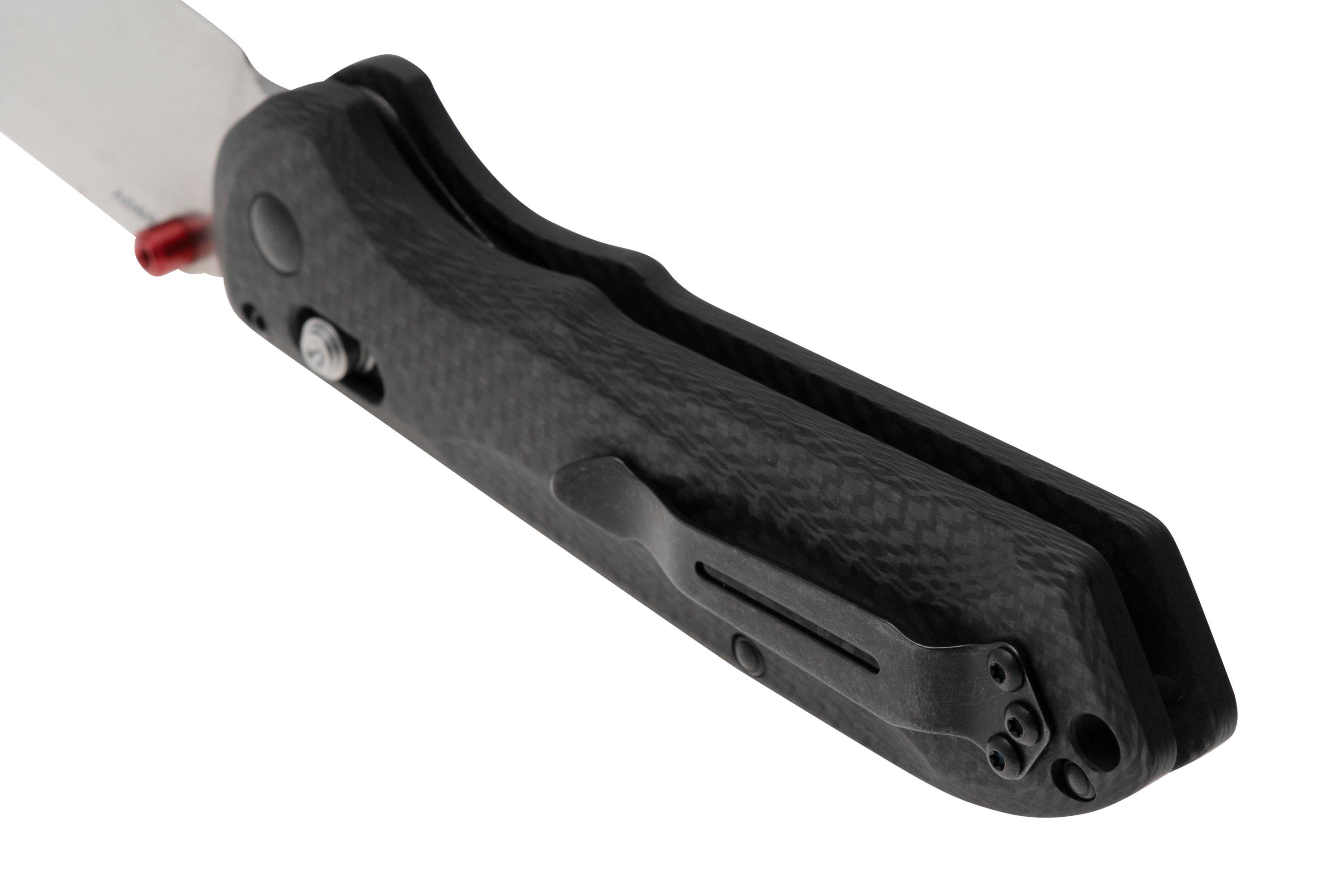 Benchmade Freek 560-03 Carbon CPM-S90V, navalha | Compras vantajosas em ...