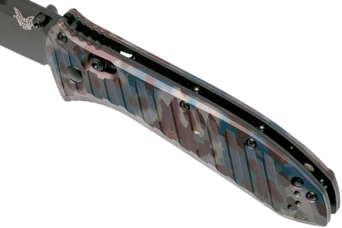 Benchmade Presidio II 570BK-1801 Limited Edition zakmes | Voordelig ...