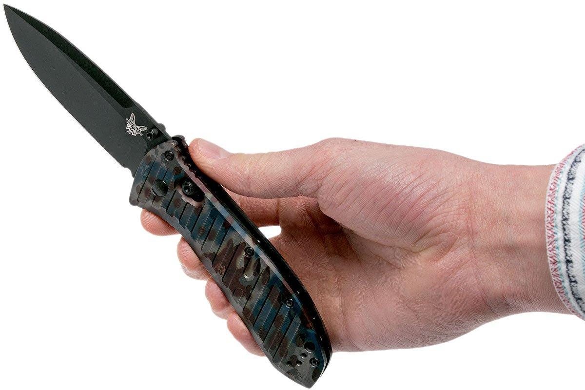 Benchmade Presidio II 570BK-1801 Limited Edition Taschenmesser ...