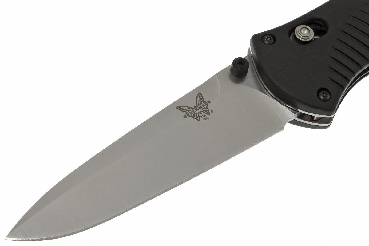 Benchmade 580 Barrage | Advantageously shopping at Knivesandtools.dk