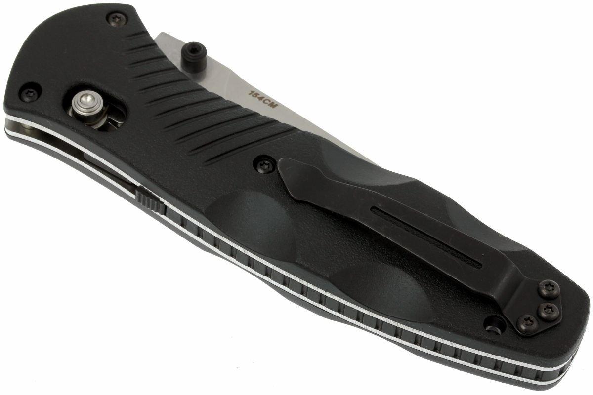 Benchmade 580 Barrage | Advantageously shopping at Knivesandtools.se