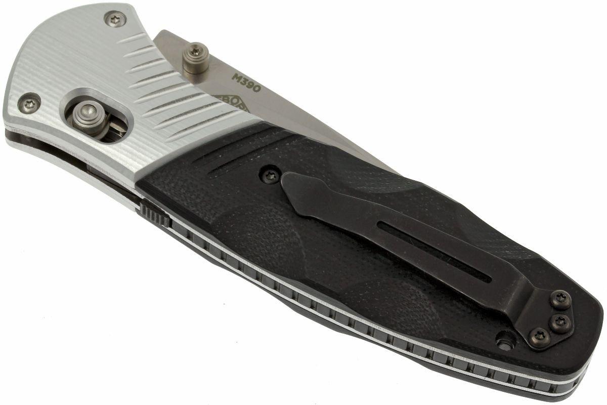 Benchmade 581 Barrage | Advantageously shopping at Knivesandtools.com