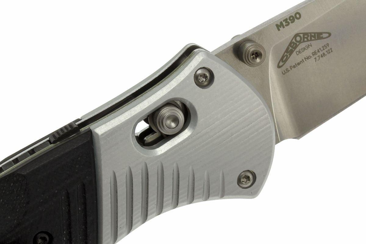 Benchmade 581 Barrage | Advantageously shopping at Knivesandtools.com