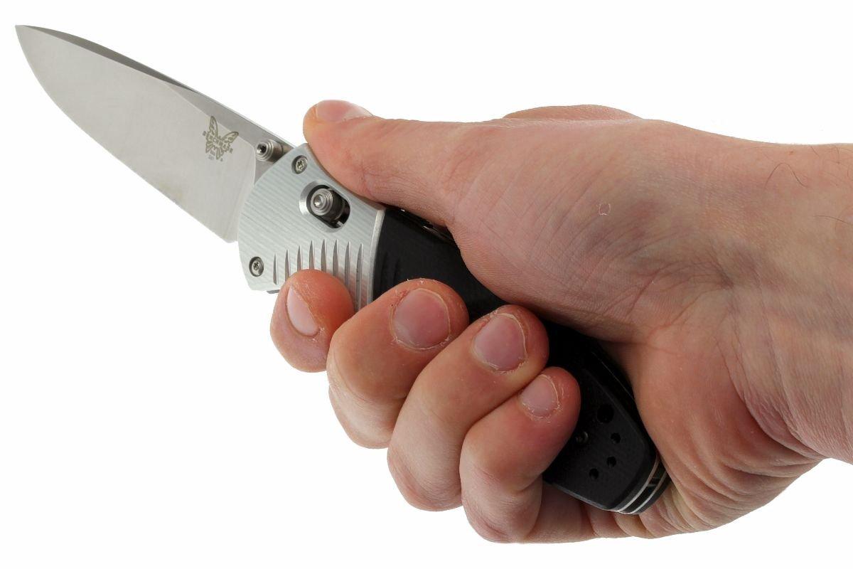 Benchmade 581 Barrage | Advantageously shopping at Knivesandtools.ie