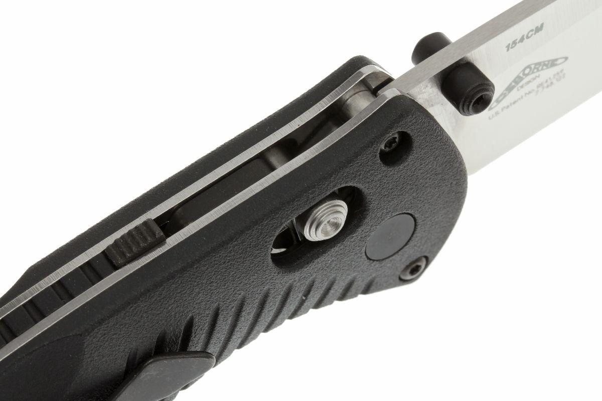 Benchmade 585 Mini-Barrage PE | Advantageously shopping at ...