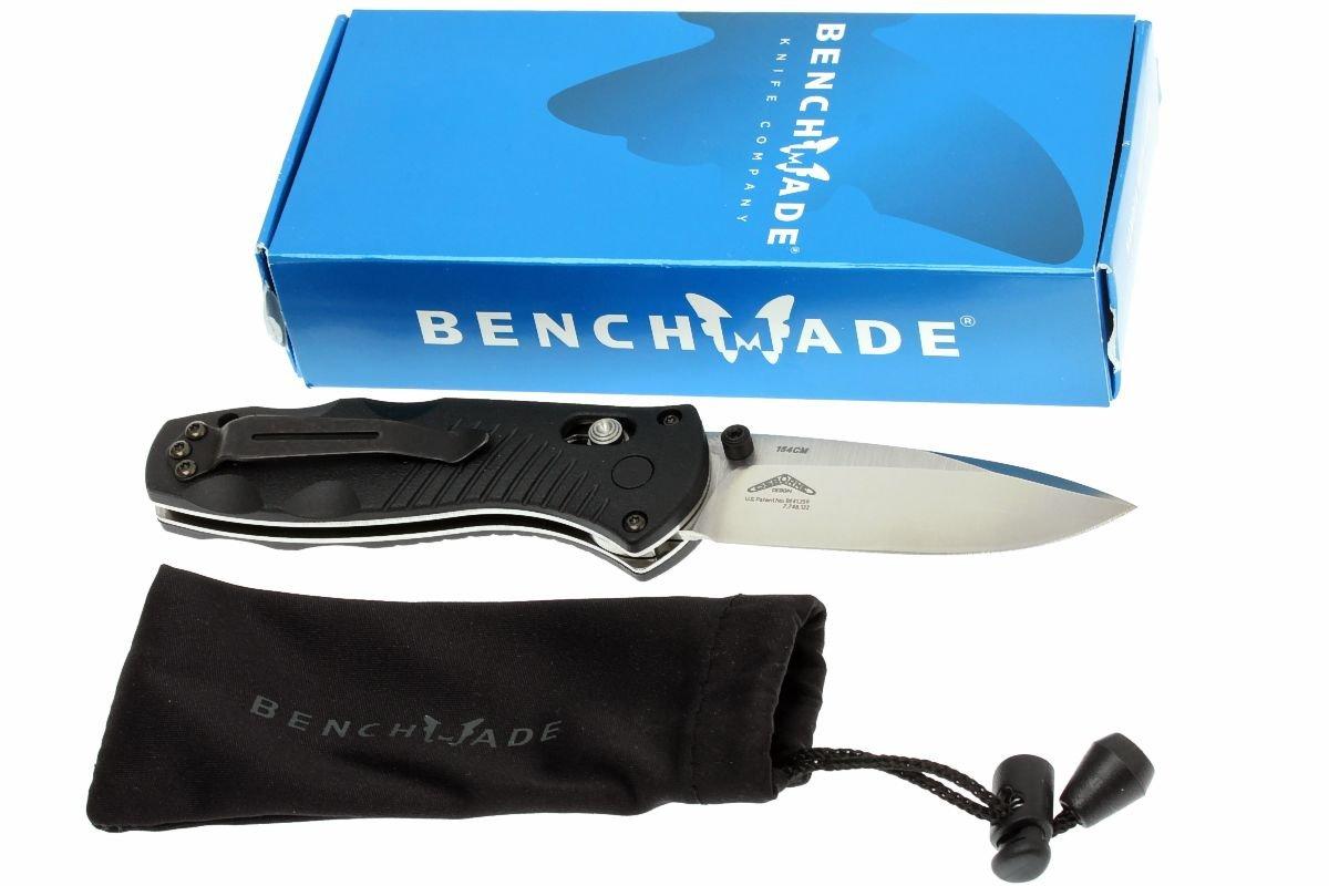 Benchmade 585 Mini-Barrage PE | Advantageously shopping at ...