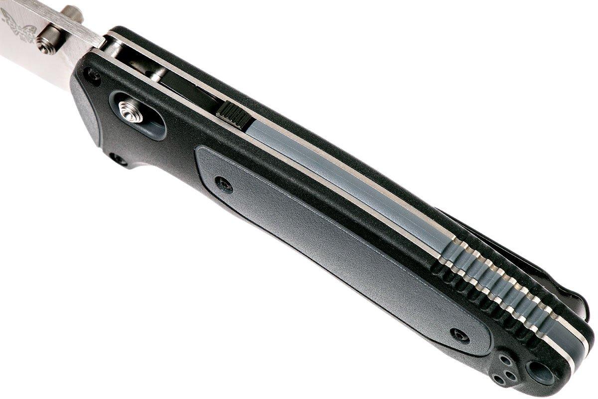 Benchmade 590 Boost coltello da tasca, lama liscia satinata | Fare ...
