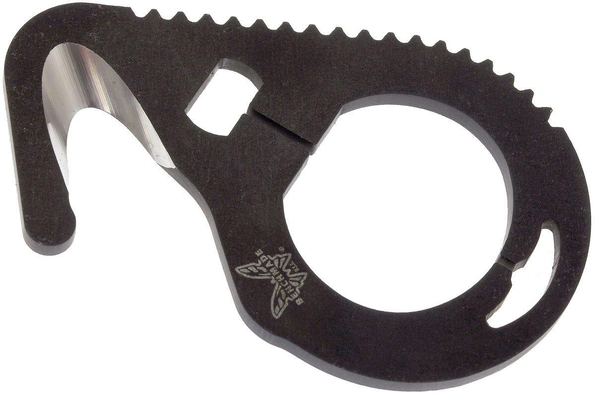 Benchmade 5 Hook Rescue Cutter, zwart | Voordelig kopen bij ...