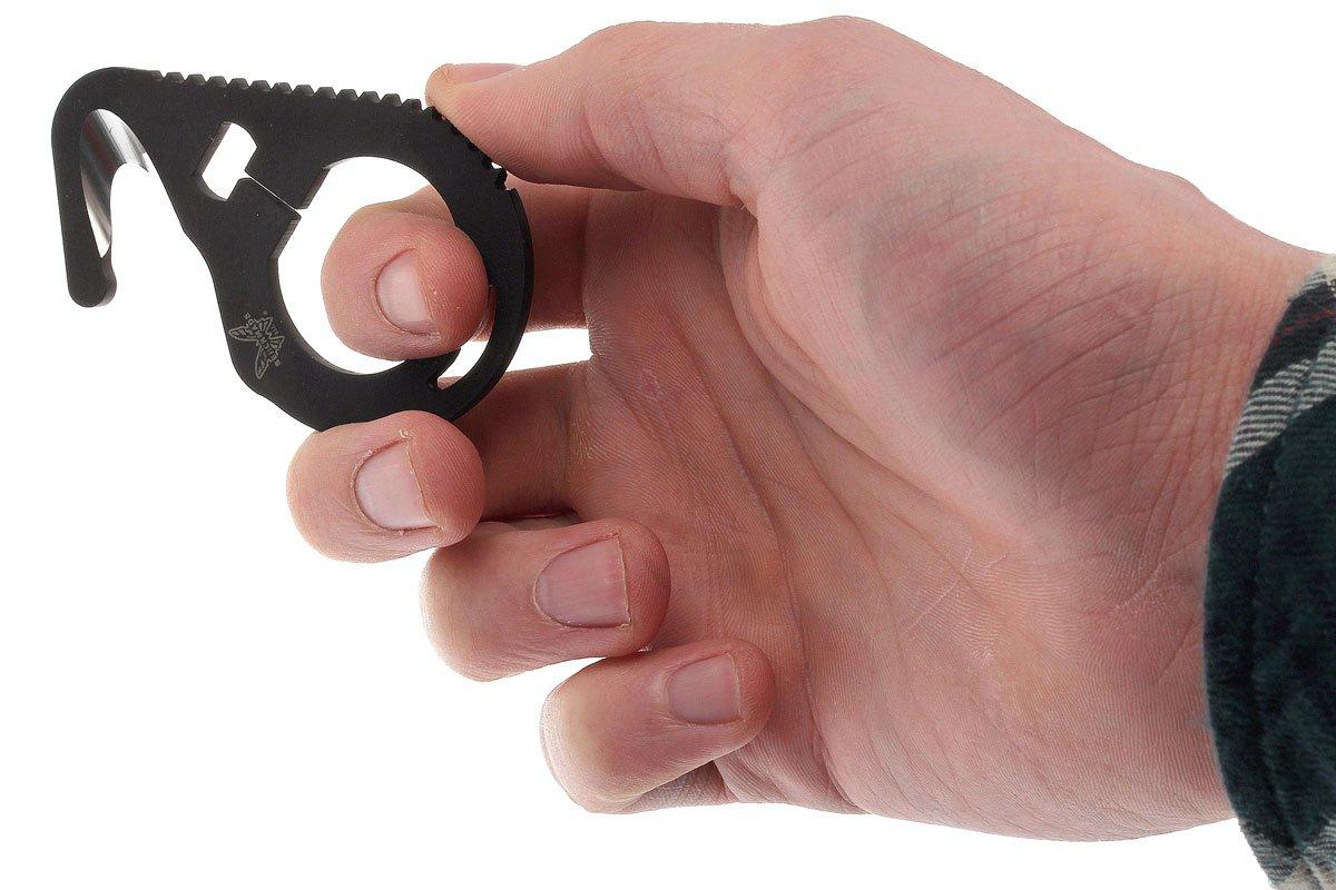 Benchmade 5 Hook Rescue Cutter, black | Advantageously shopping at ...