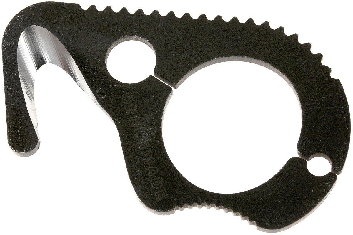 Benchmade 5 Hook Rescue Cutter, black | Advantageously shopping at ...