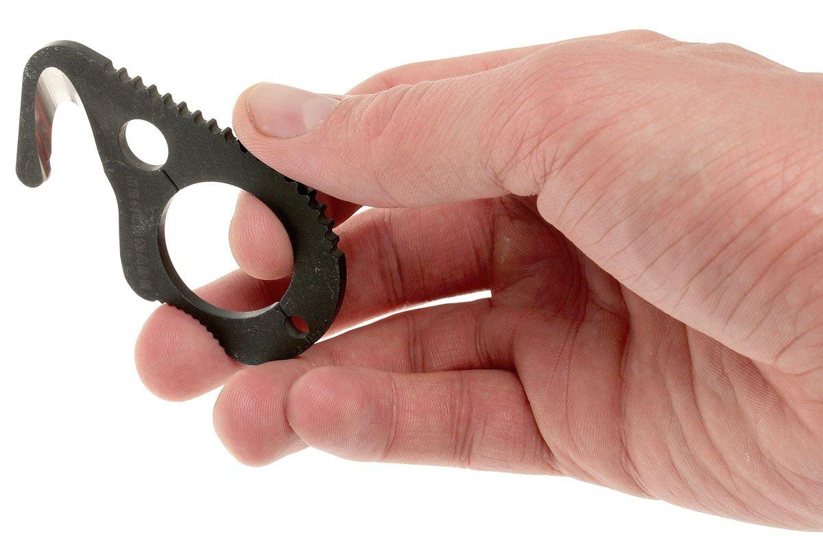 Benchmade 5 Hook Rescue Cutter, zwart | Voordelig kopen bij ...