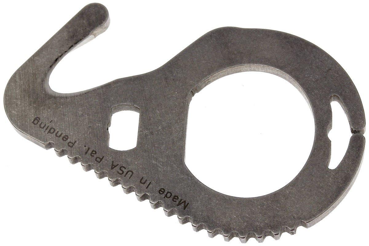 Benchmade 5 Hook Rescue Cutter, stone-washed | Advantageously shopping ...