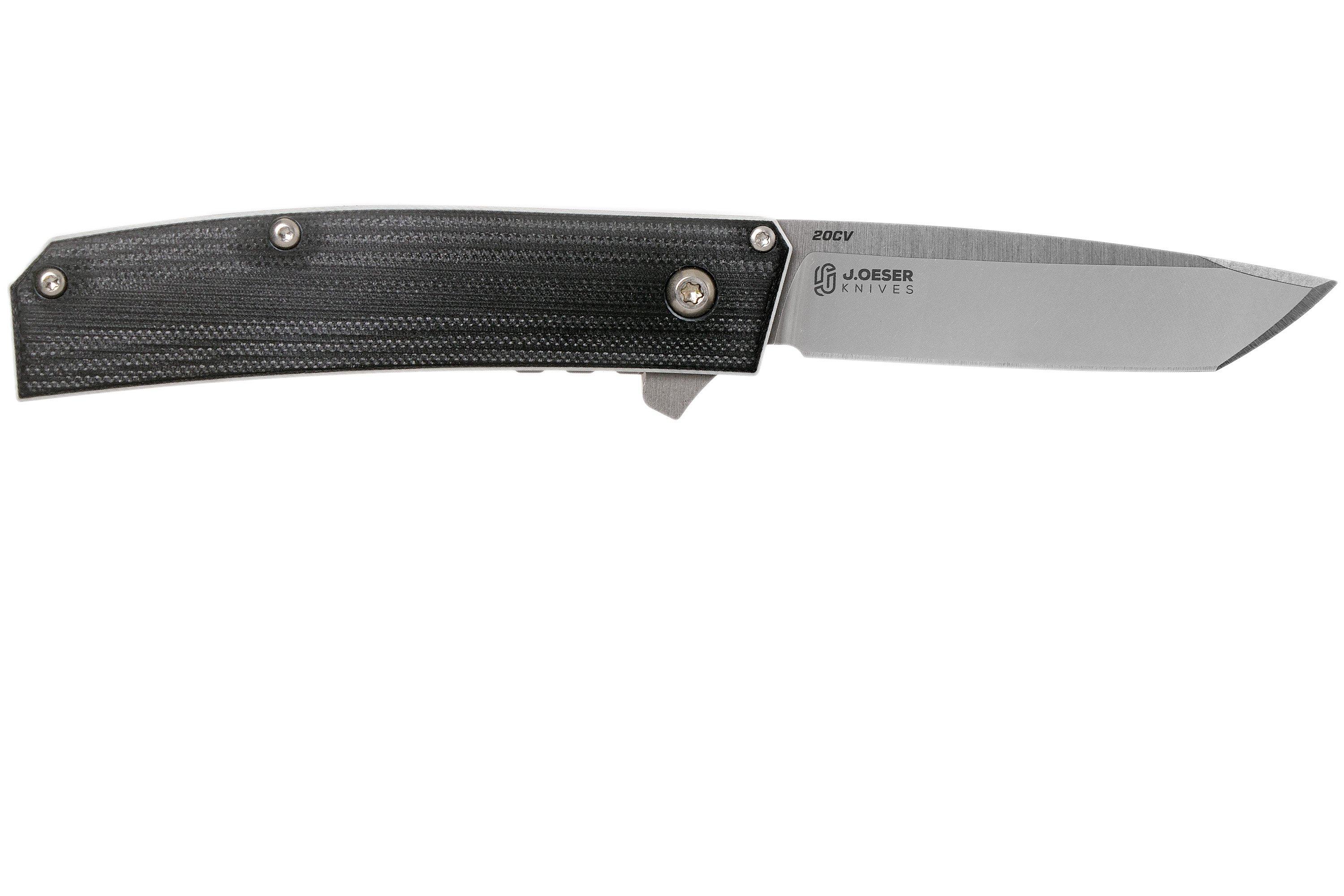 Benchmade Tengu 601 pocket knife, Jared Oeser design | Advantageously ...